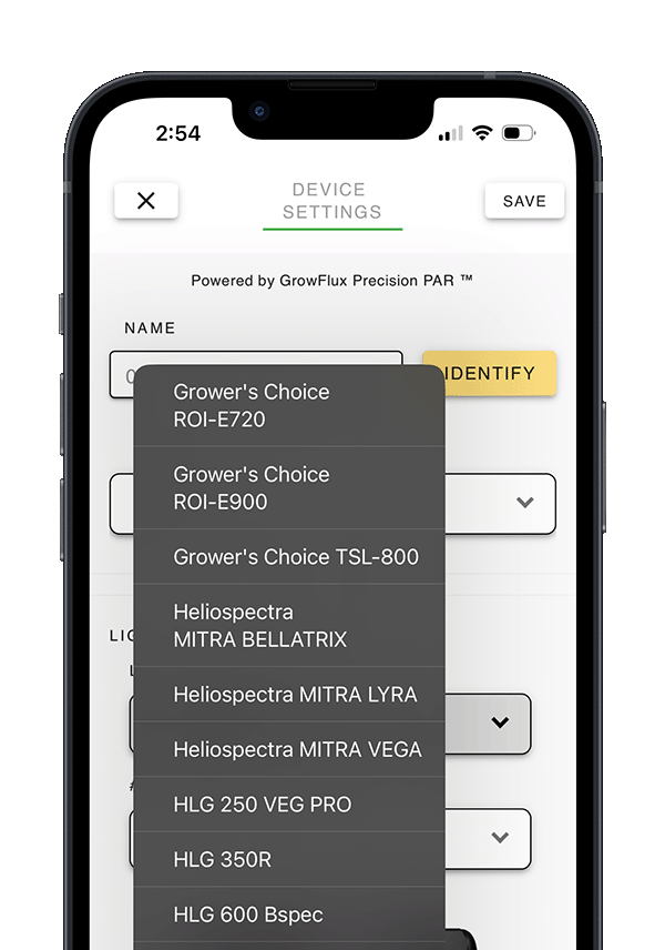 Grow Light Controls for Indoor Growers – GrowFlux
