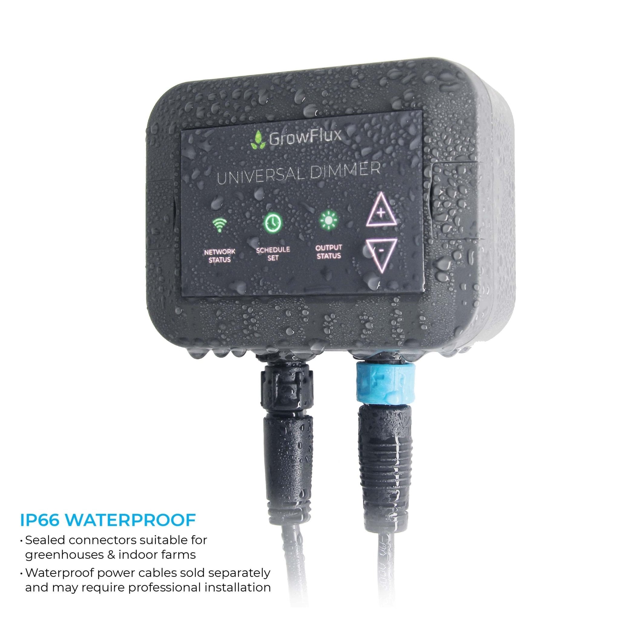 Universal Dimmer & Access Point – GrowFlux